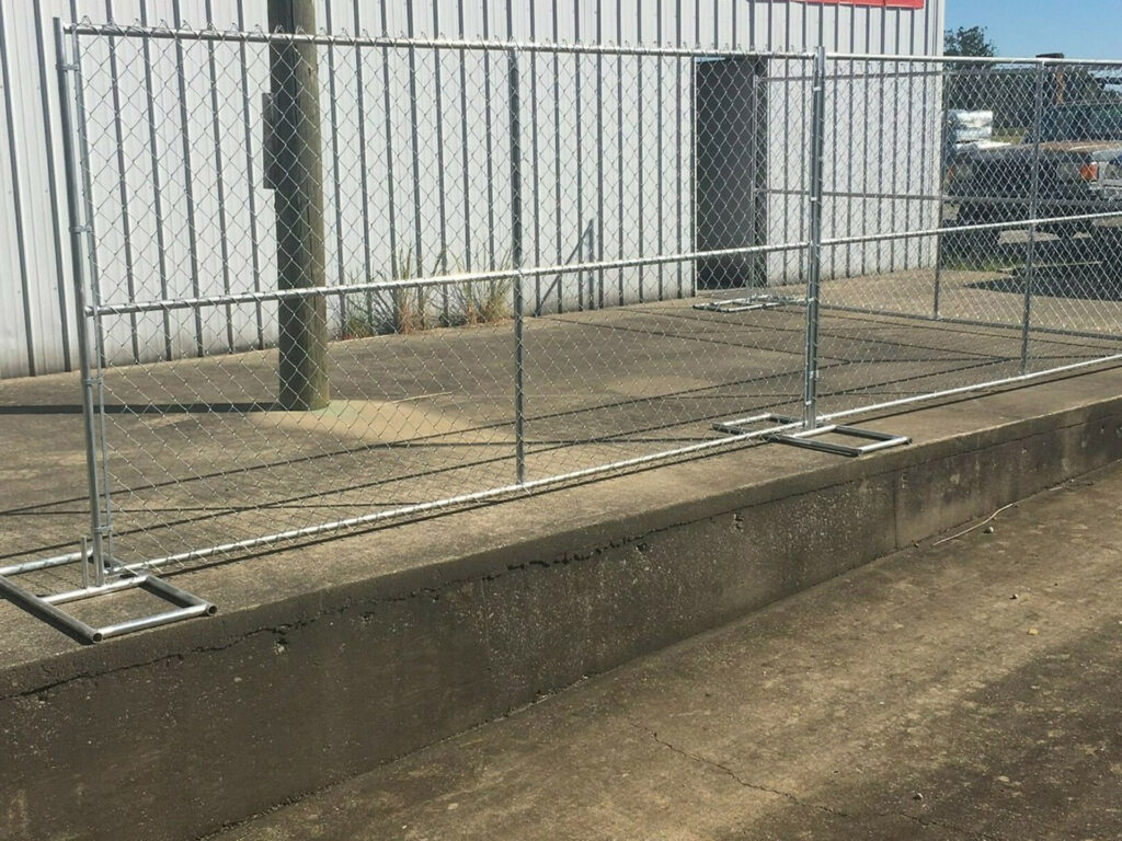 Temporary Fencing | Site & Event Fence Solutions