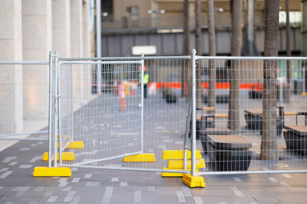 Temporary Fencing | Site & Event Fence Solutions