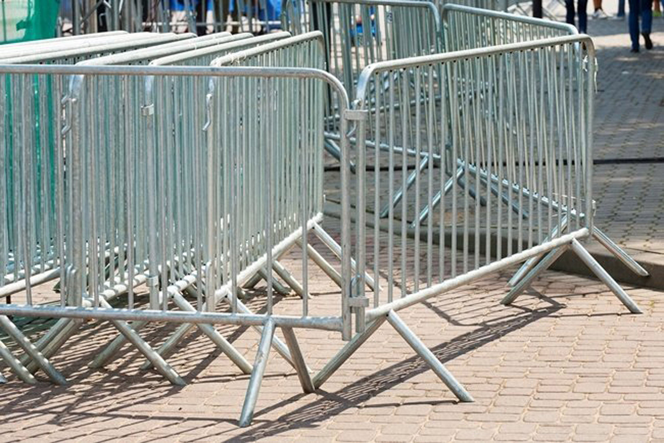 Temporary Fencing | Site & Event Fence Solutions