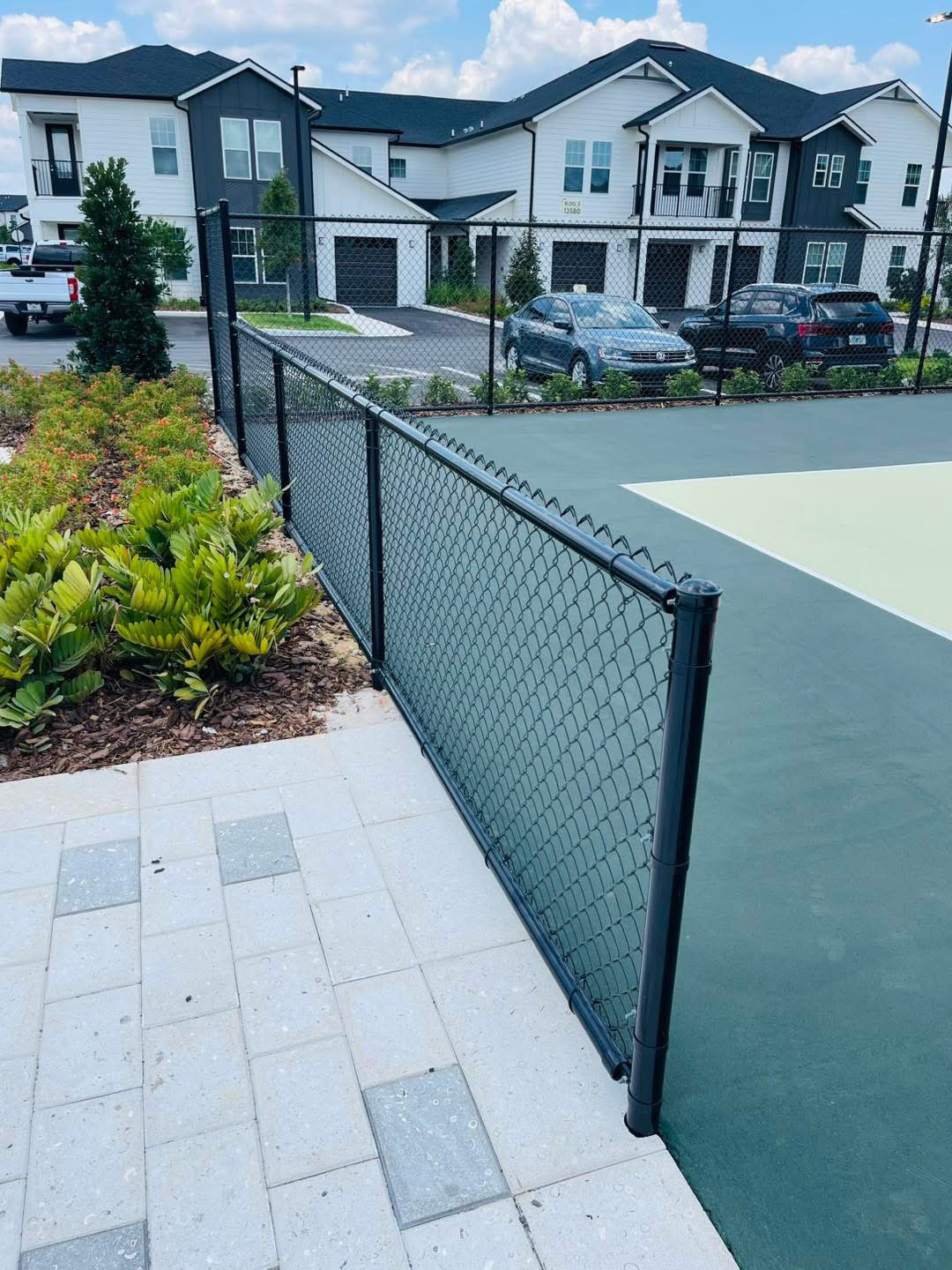 Project Gallery | Bullard Fence Installations