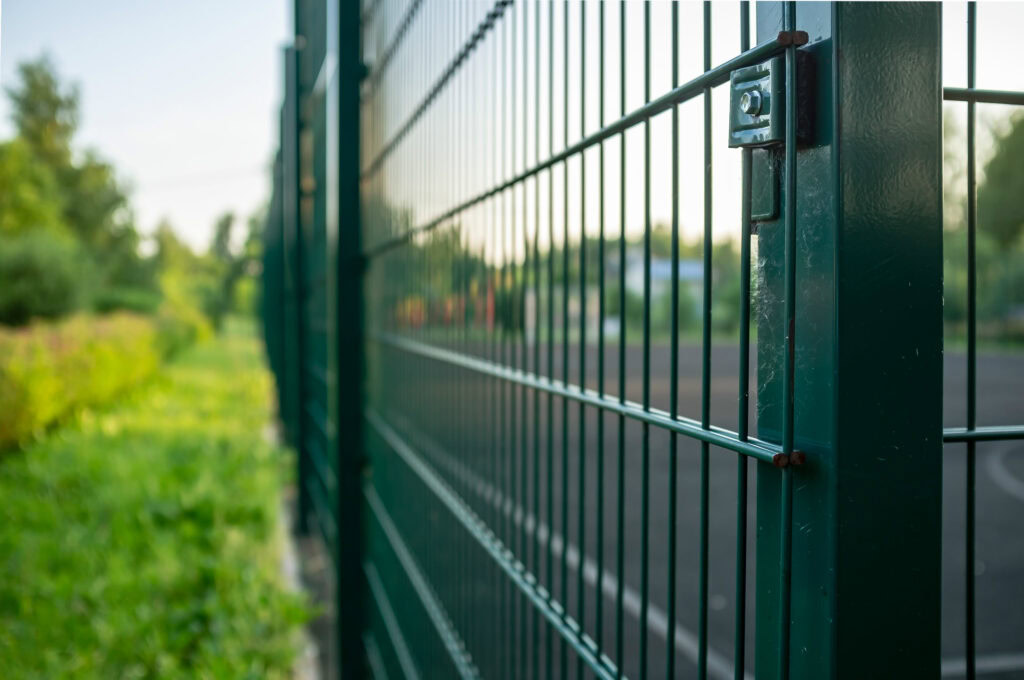Industrial Fencing | Heavy-Duty & High-Security Systems