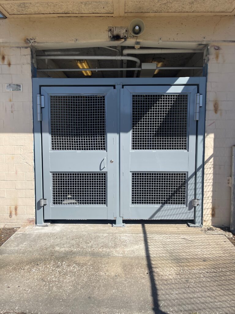 Industrial Fencing | Heavy-Duty & High-Security Systems